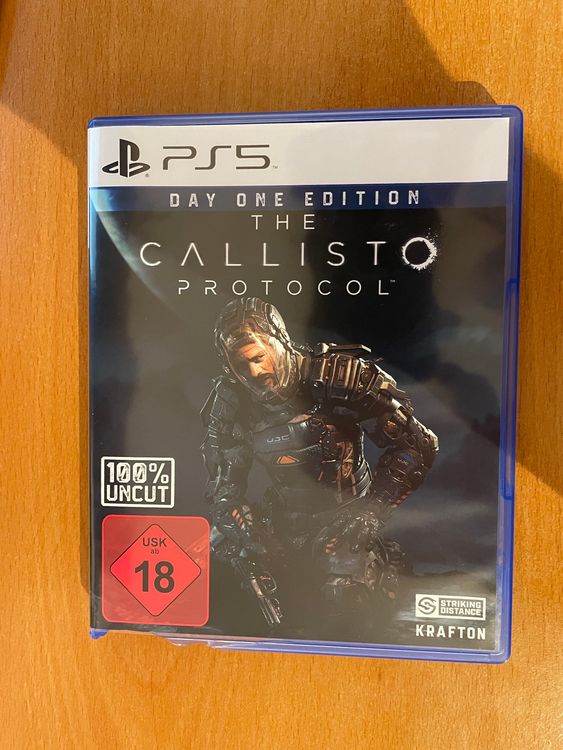 PS5 - The Callisto Protocol | Kaufen auf Ricardo