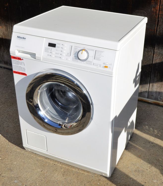Miele Novotronic W 300-75 CH Waschmaschine | Kaufen auf Ricardo