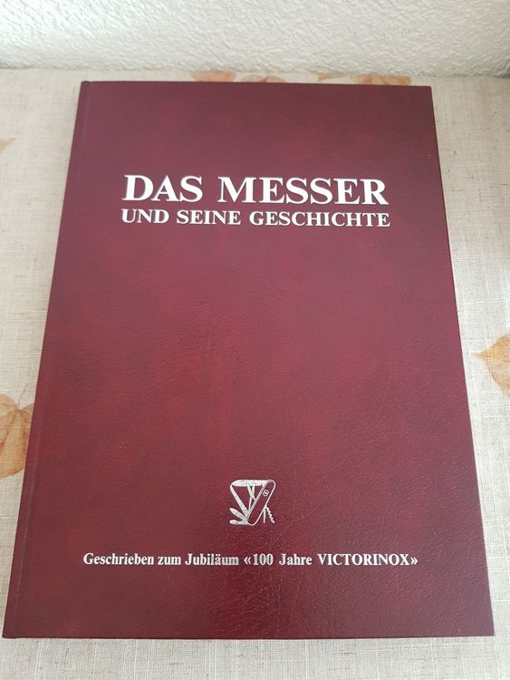 Das Messer und seine Geschichte (Buch) | Kaufen auf Ricardo