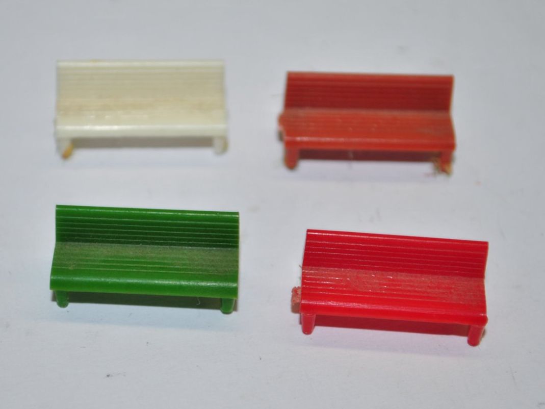 Faller Bänke (RLW198) (Gebraucht) in Aarwangen für CHF 1 – mit ...