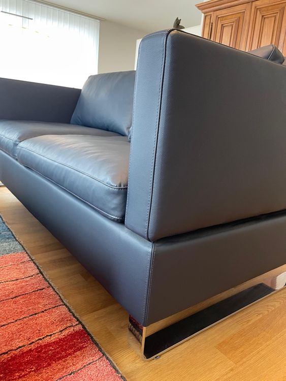 Designer-Sofa der Marke Brühl, top Zustand (Gebraucht) in Schaffhausen ...