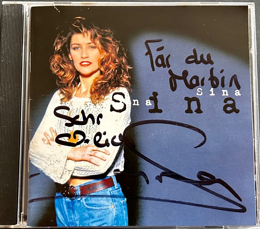 CD / Sina / Sina (Gebraucht) in Spiez für CHF 1.5 – mit Lieferung auf ...