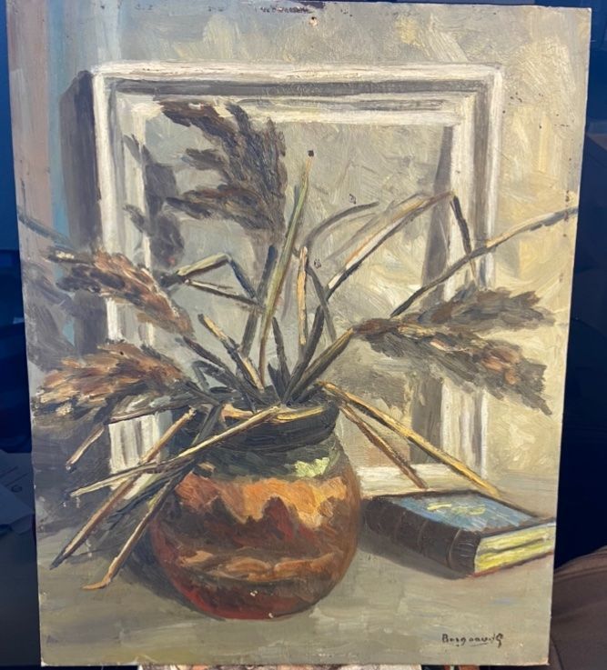Georges BORGEAUD (1914-1998) (Gebraucht) in St-léonard für CHF 356 ...