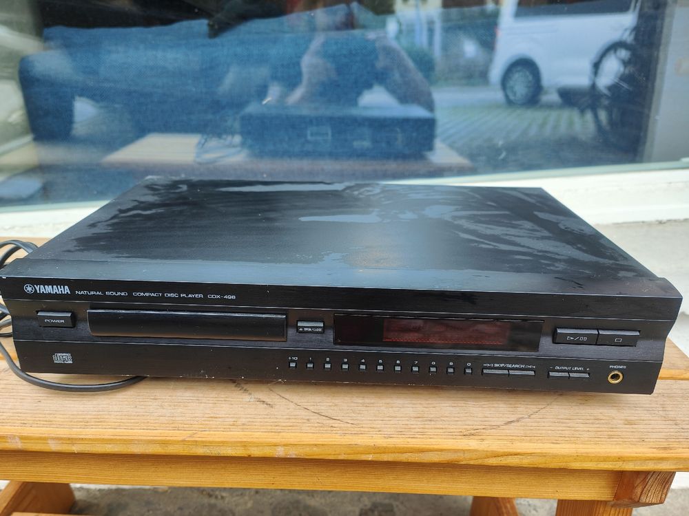 Yamaha CD Player | Kaufen auf Ricardo