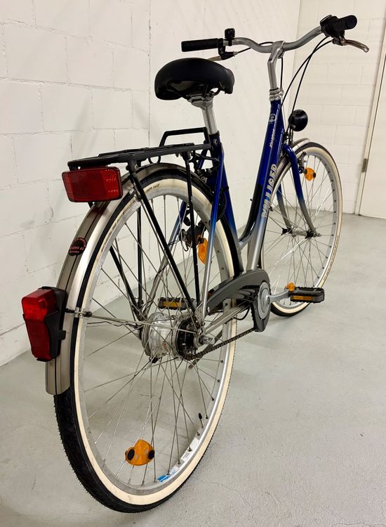 Villiger Valbella Damen Velo / City Bike / ab Service (Gebraucht) in ...