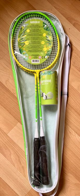 Badminton Set NEU | Kaufen auf Ricardo