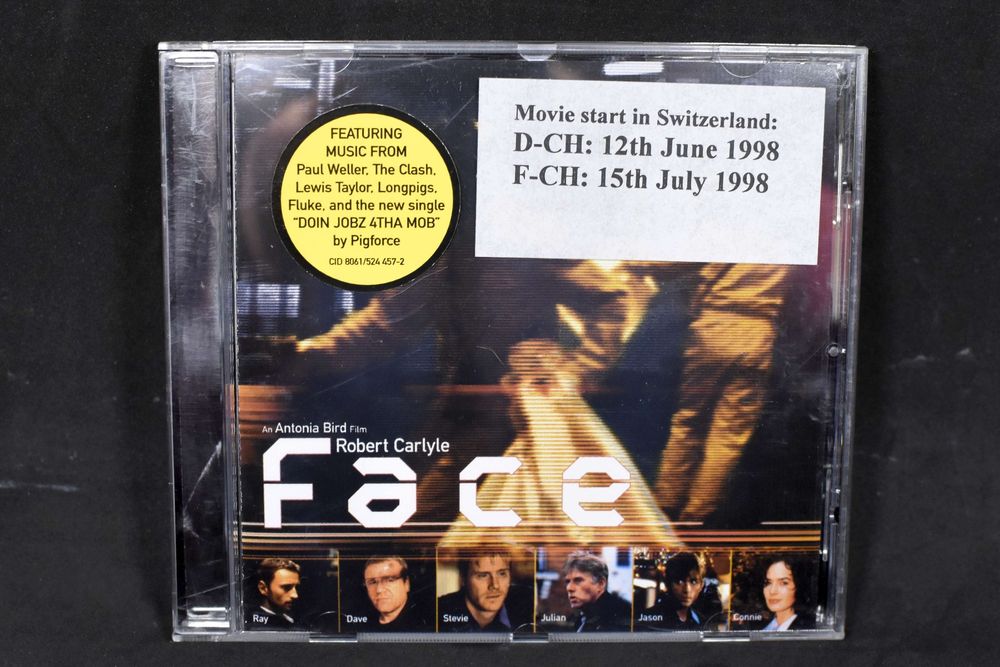 Face (Original Soundtrack) | Kaufen auf Ricardo