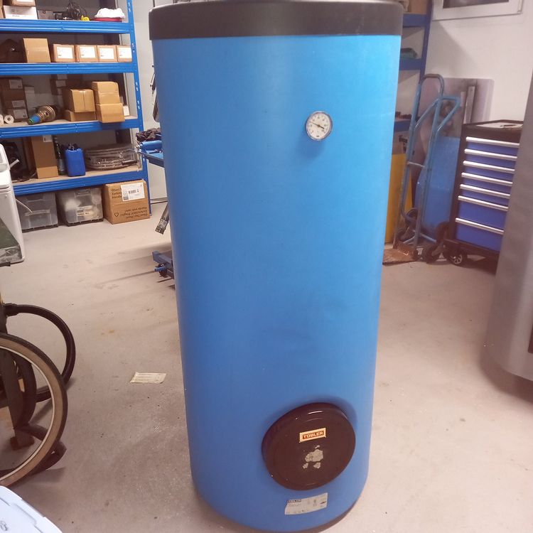 Boiler 300 Liter Elektro (Gebraucht) in Egerkingen für CHF 130 – nur ...