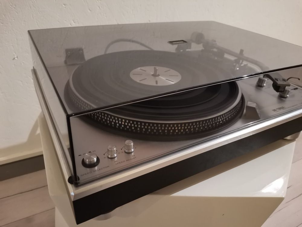 Hitachi PS-58 Uni-Torque Plattenspieler | Kaufen auf Ricardo