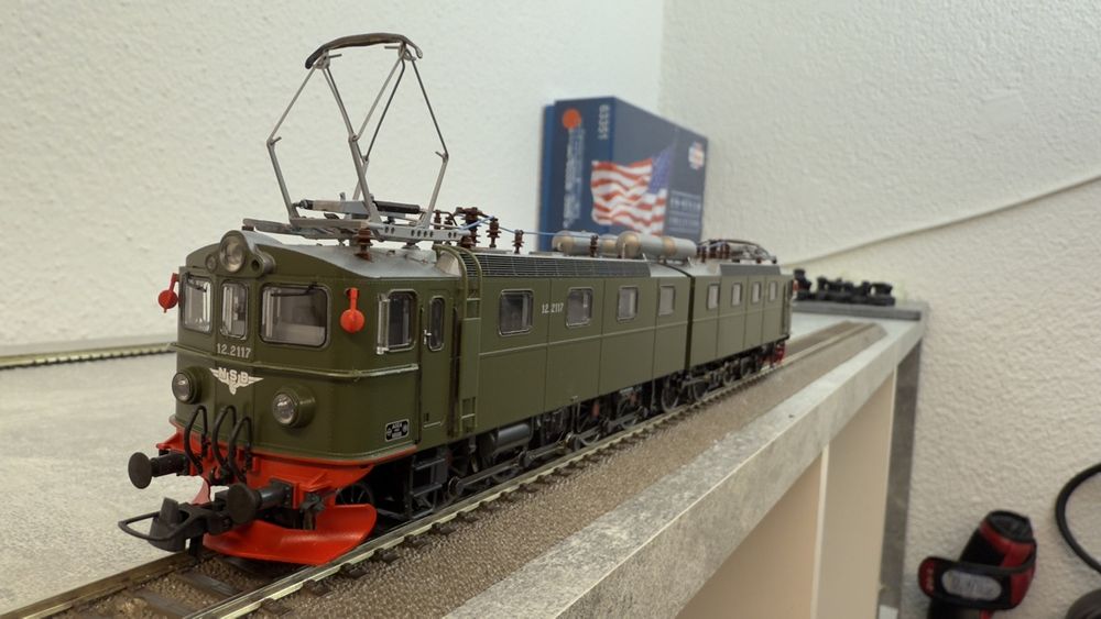 Roco Sound ELLOK EL12 TYP NSB MED 12.2118 H0 / DC / Digital (Neu ...