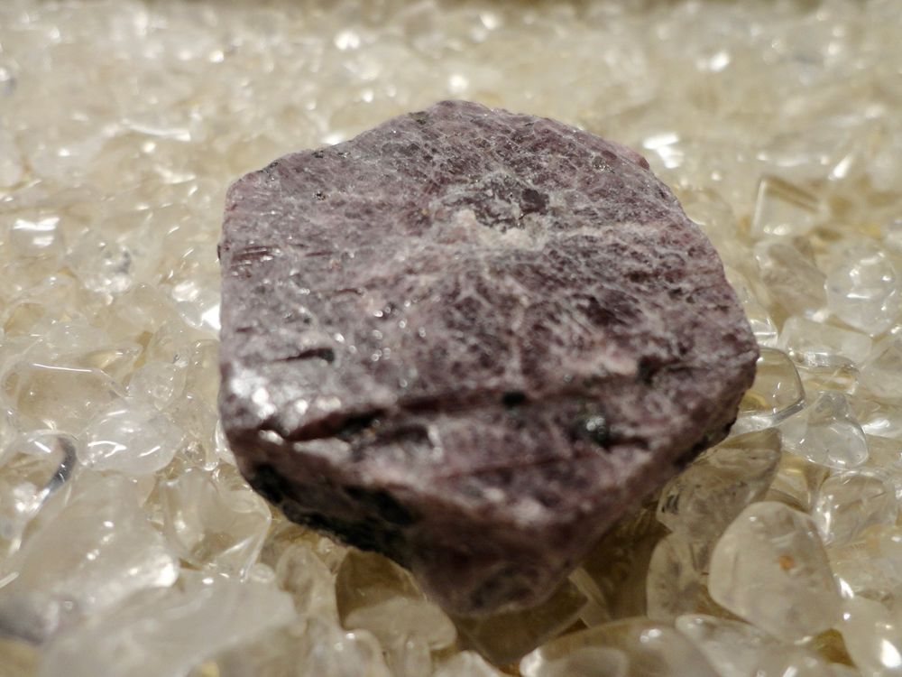 Rubin roh echt | Kaufen auf Ricardo