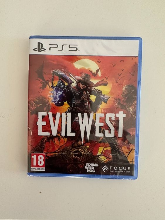 PS5 Evil West | Kaufen auf Ricardo