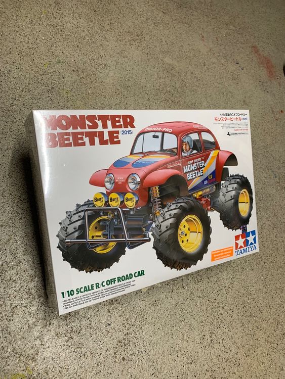 Tamiya Monster Beetle (2015) | Kaufen auf Ricardo