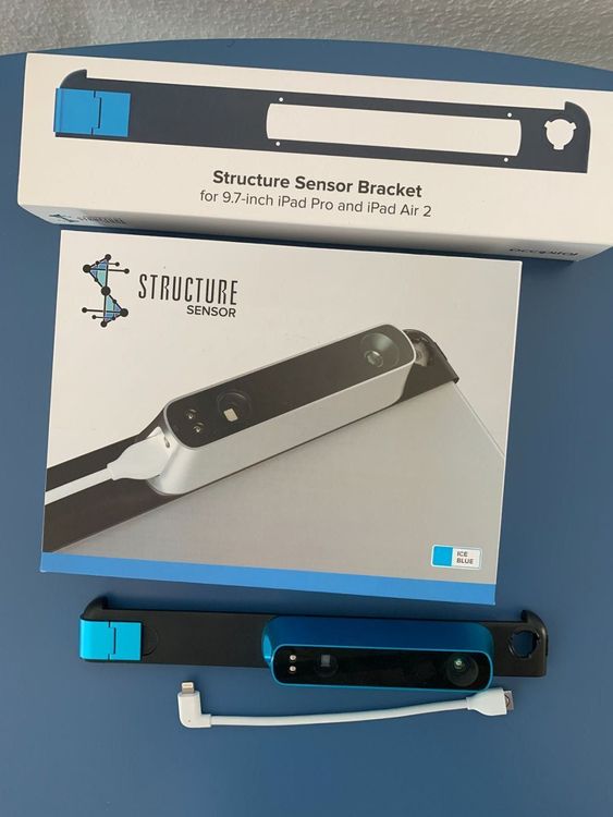 3D Scanner, Structure Sensor (Gebraucht) in Kreuzlingen für CHF 200 ...