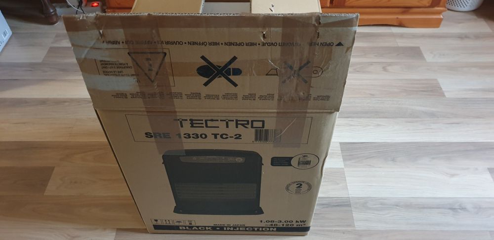 Petrolofen,Inverter Laser Tectro SRE 1330 TC-2 ,3000W (Gebraucht) in Seon für CHF 164 – mit ...