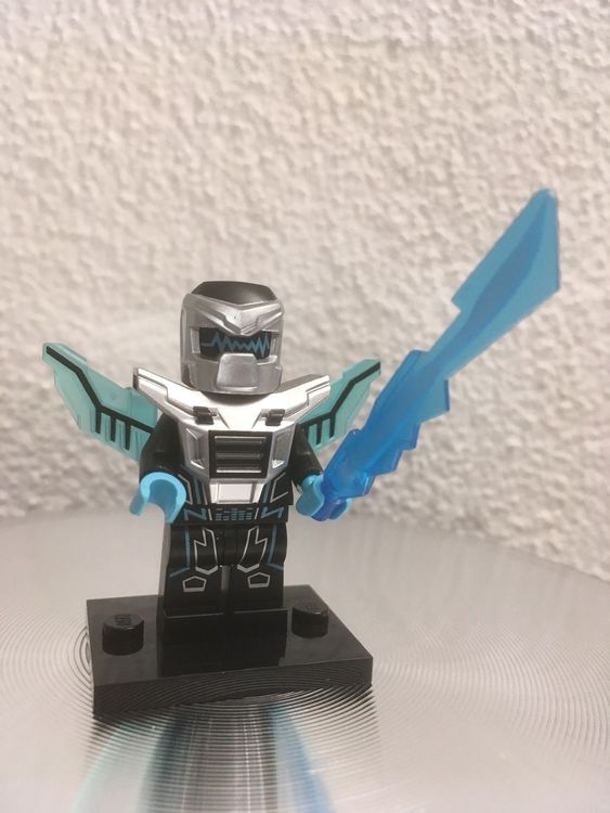 Lego Minifigures Laser Mech Serie 15 (Gebraucht) in Willisau für CHF 6 ...
