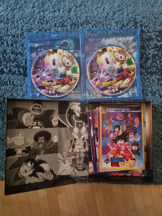 Dragon Ball DVD (Gebraucht) in Hombrechtikon für CHF 5 – mit Lieferung ...