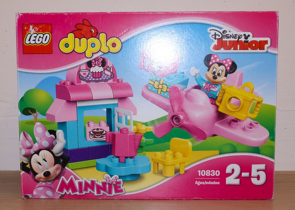 Lego® DUPLO 10830 Minnie's Café - NEW (Neu und originalverpackt) in ...