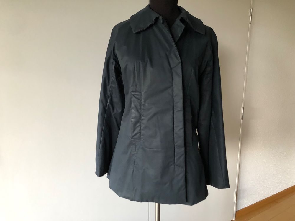 VIENTO Jacke SCHWEIZER DESIGN! dunkelblau eher Gr M (Gebraucht) in Bern für CHF 59 – mit ...