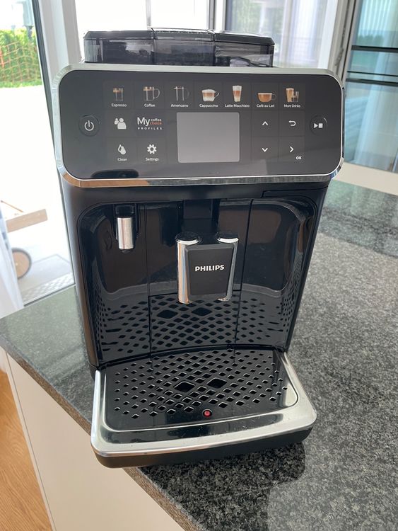 Philips 5400 series Kaffeevollautomat | Kaufen auf Ricardo