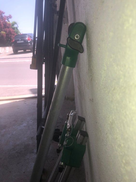 porte-vélos de coffre pour skoda ottavia ou seat leon break (D'occasion ...