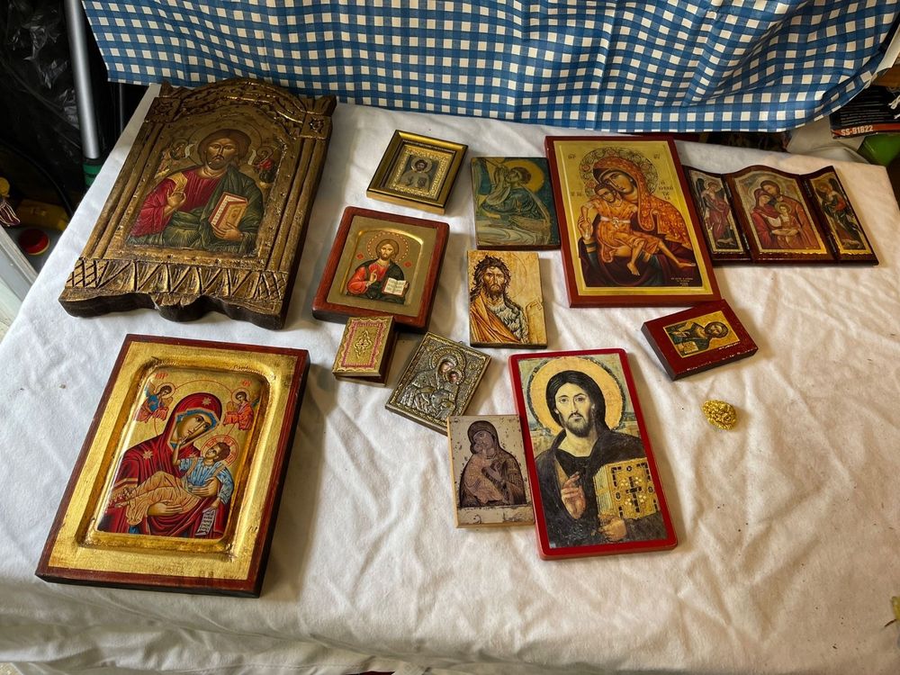 Alte Ikone (208) | Kaufen auf Ricardo