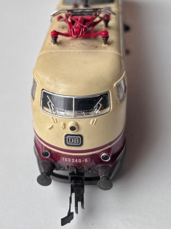 Roco H0 analog, E-Lok BR 103 DB | Kaufen auf Ricardo