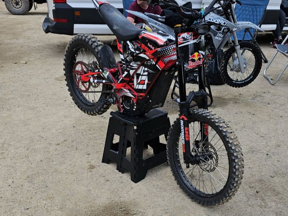 Surron Custom Cross E Bike | Kaufen auf Ricardo