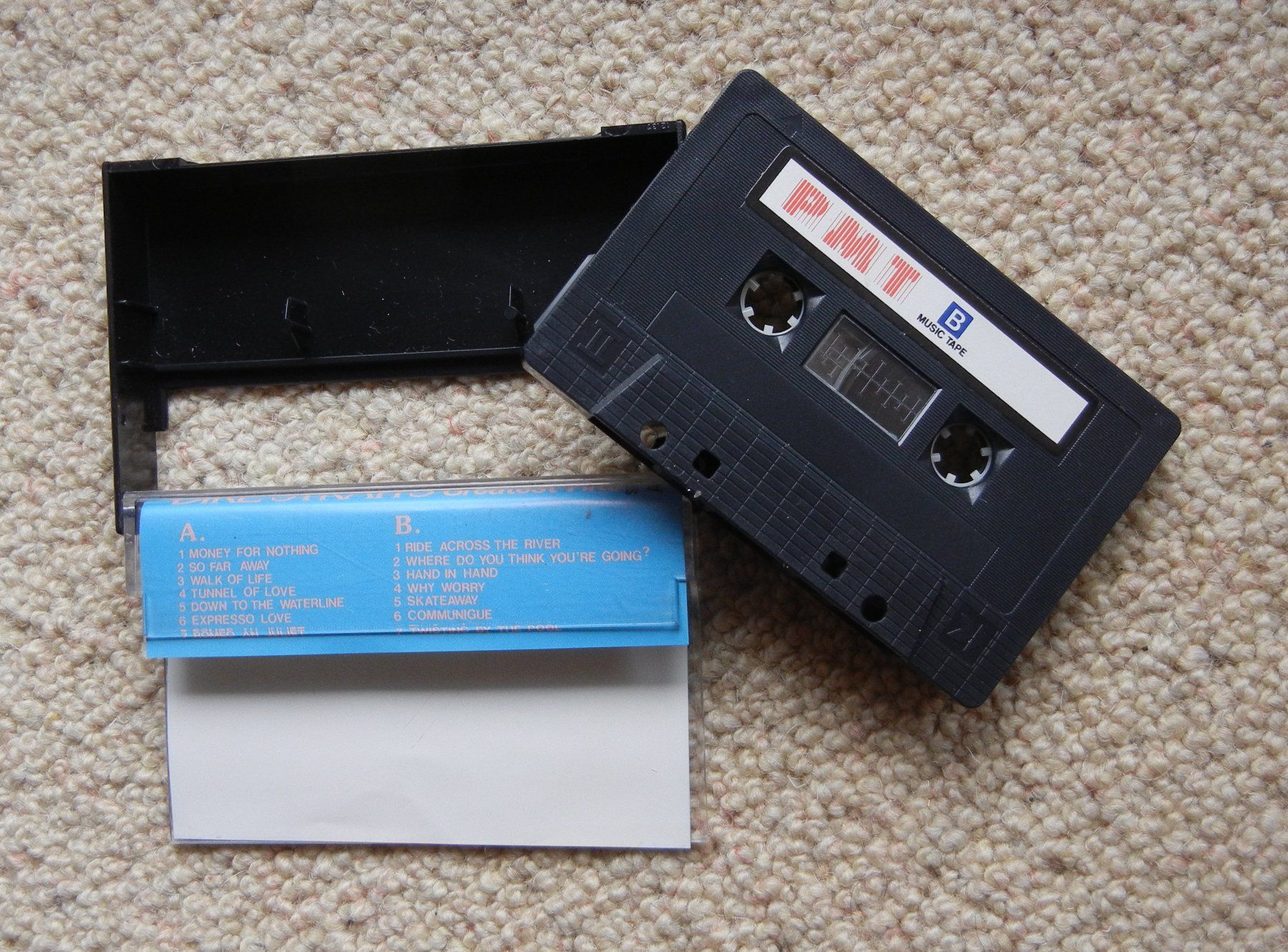 DIRE STRAITS GREATEST HITS (Gebraucht) in Bern für CHF 2.9 – mit ...