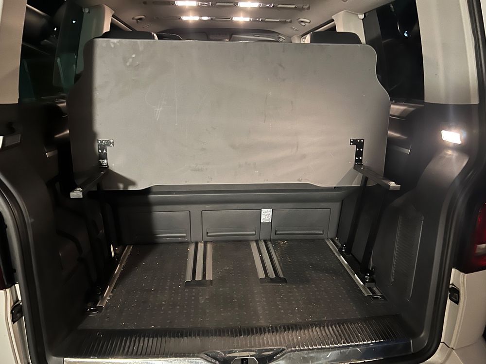 Bus-Boxx Multiflexboard T5/T6 - klappbar (Gebraucht) in Oberrüti für ...