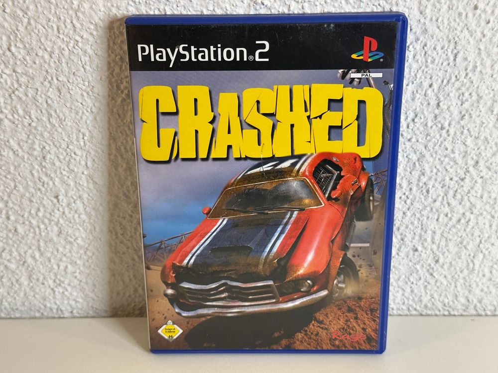 PS2 Crashed | Kaufen auf Ricardo