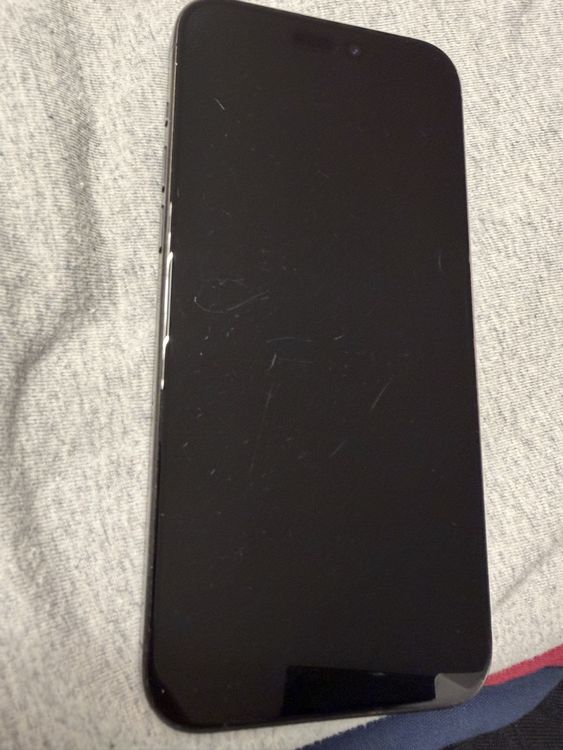 iPhone 15 Pro Max 256GB Akku 🔋 90% (Gebraucht) in Winterthur für CHF ...