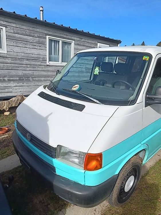 VW T4 châssis long (Gebraucht) in Prêles für CHF 4999 – nur Abholung ...