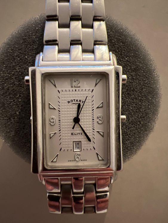 Rotary Reverso Quarz 27 mm (Gebraucht) in Pfeffingen für CHF 38 – mit ...