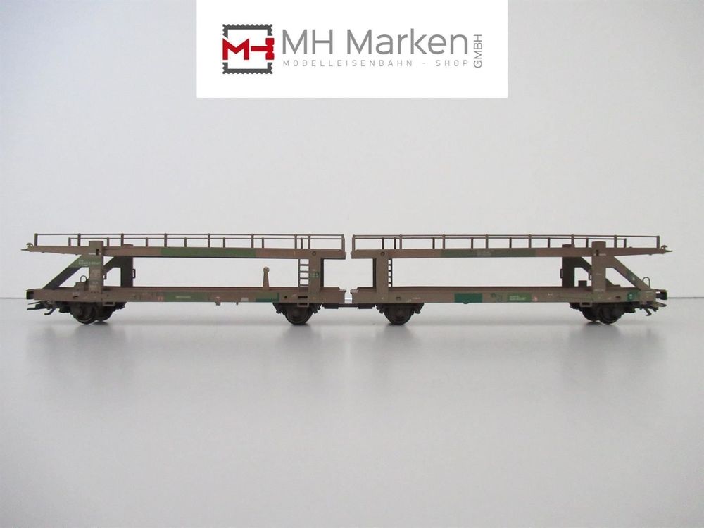 Märklin 47121 Autotransportwagen AC H0 (Gebraucht) in Basel für CHF 50 ...