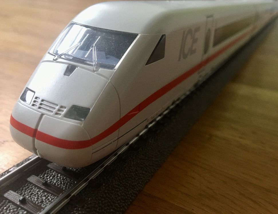 Märklin ICE 2 Digital H0 36712 (Gebraucht) in Uster für CHF 190 – mit Lieferung auf Ricardo kaufen