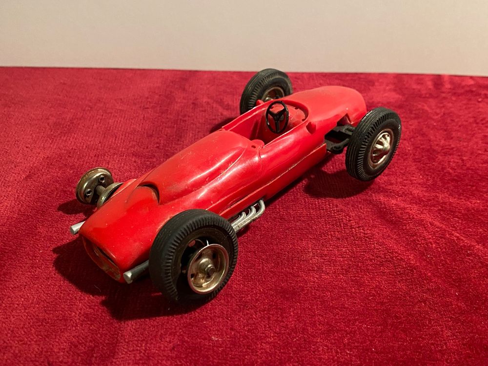 Rennauto Ferrari Tipo Sharknose (Ref. 321) | Kaufen auf Ricardo