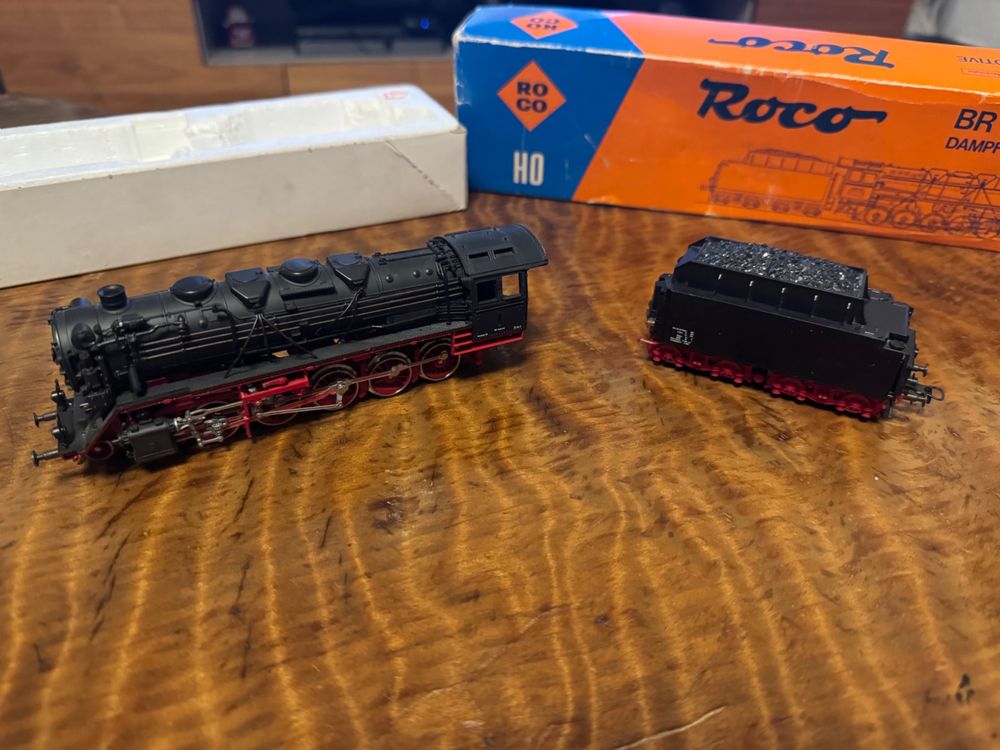Locomotive Roco BR44 parfait état | Kaufen auf Ricardo