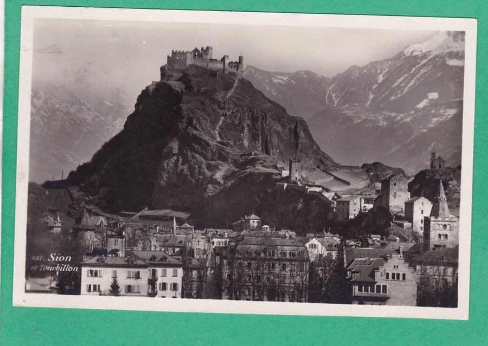 Sion Sitten Tourbillon 1933 (Gebraucht) in Aadorf für CHF 4 – mit ...