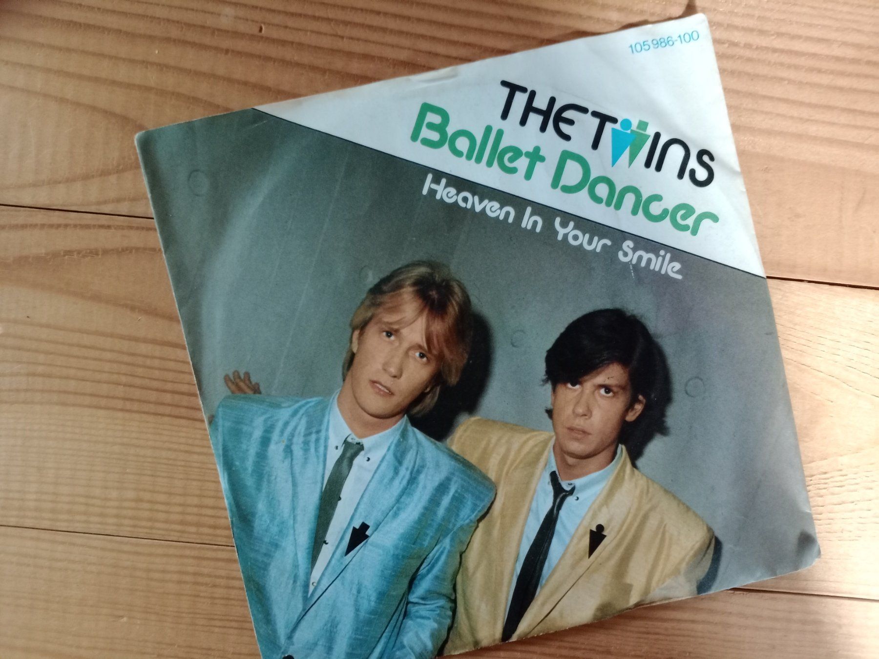 The Twins - Ballet Dancer - Heaven In Your Smile, Top! (Gebraucht) in ...