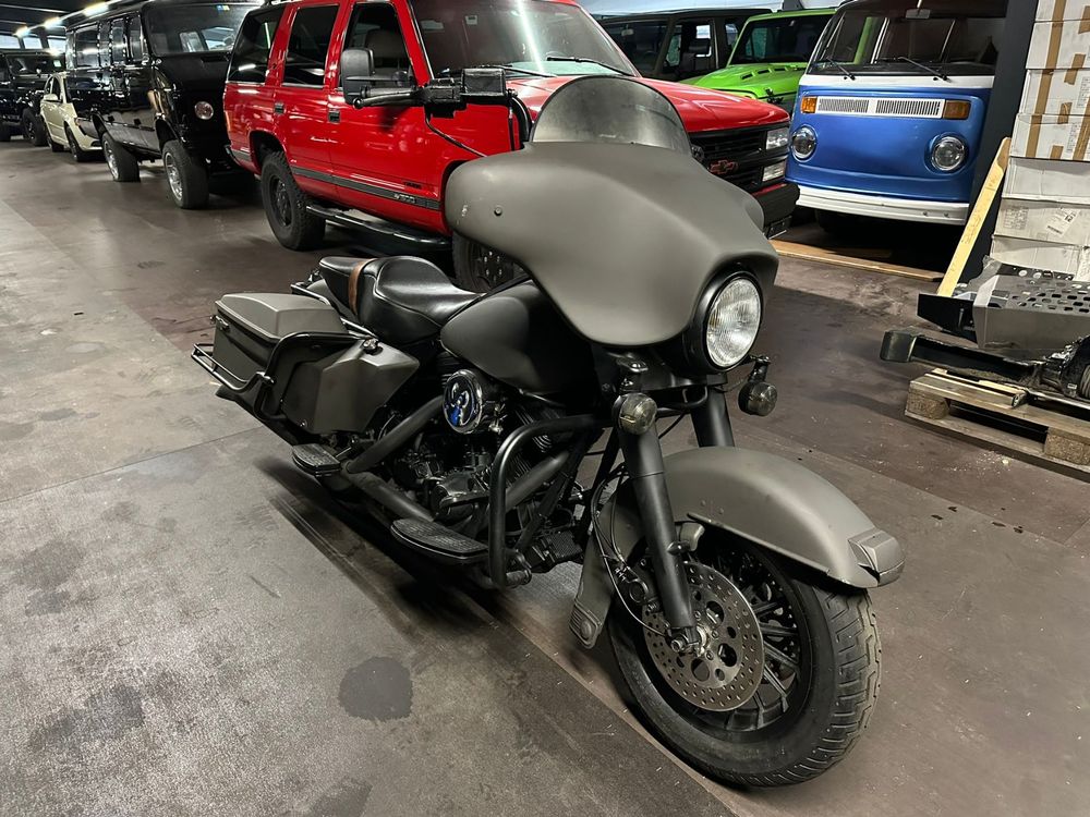 Harley Davidson Electra Glide FLHT 1340 Evo (Gebraucht) in Schachen LU für CHF 7900 – nur ...