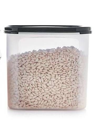 Regula 4, 4 l, Schwarz * Tupperware * NEU (Neu und originalverpackt) in ...