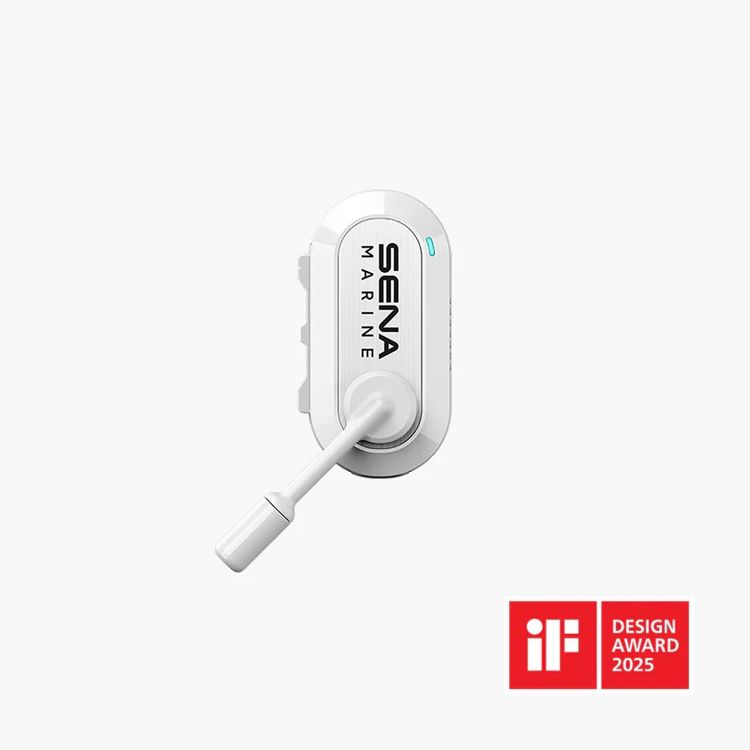 Nautitalk Crew Compact Marine Intercom Set à 2 (Neu und ...