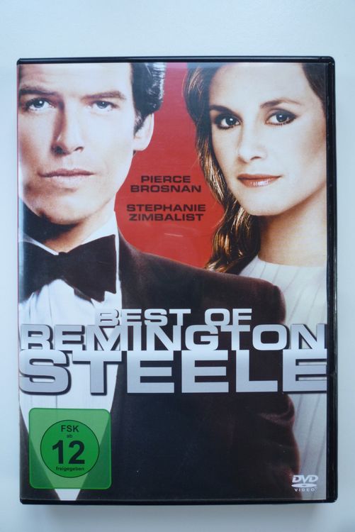 Klassiker - Best of Remington Steele - Pierce Brosnan (007) (Gebraucht ...