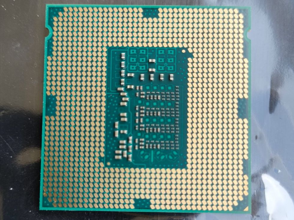 Intel Core i5-4690 CPU 3.5Ghz (Gebraucht) in Möhlin für CHF 8 – mit ...