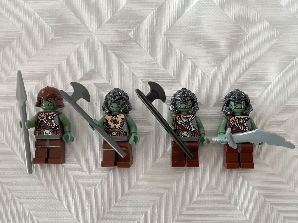 Lego Castle Fantasy Era Troll Warrior (Gebraucht) in Lausanne für CHF ...