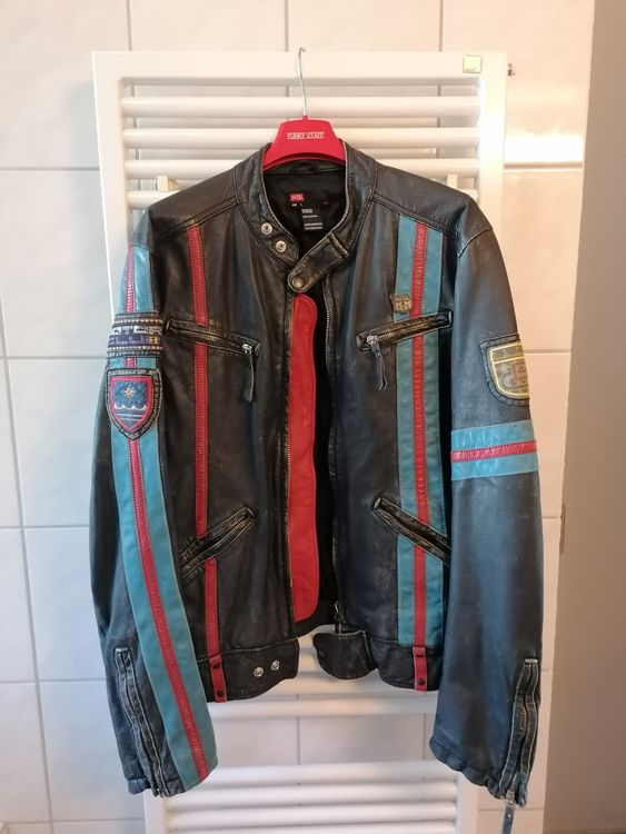 Leder Jake DIESEL Gr L (Gebraucht) in Adliswil für CHF 70 – mit ...