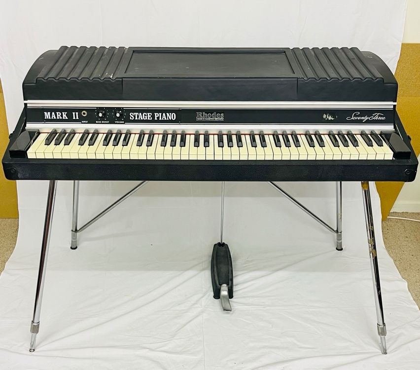 e-Piano Fender Rhodes Mark II Seventy-Three (Gebraucht) in Bern für CHF ...