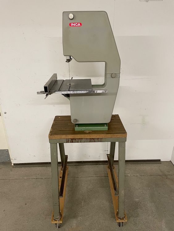 Bandsäge INCA Swiss Quality (Gebraucht) in Sirnach für CHF 480 – nur Abholung auf Ricardo kaufen