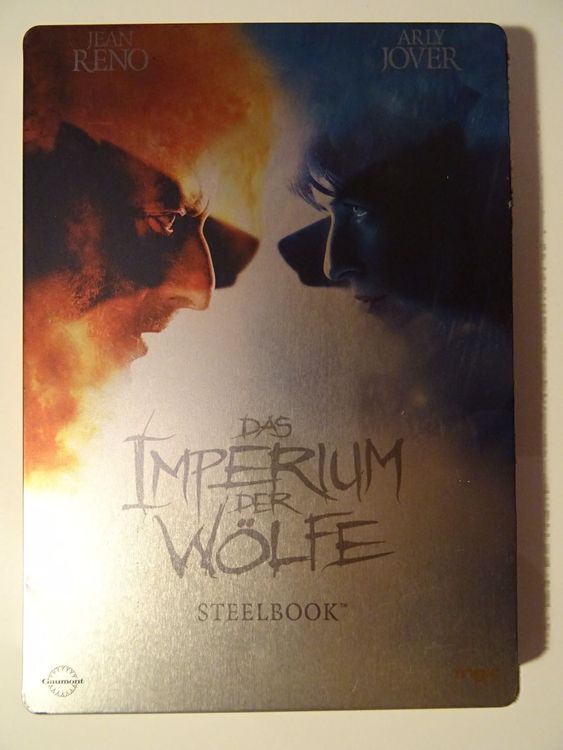 Das Imperium der Wölfe (Gebraucht) in Erstfeld für CHF 1 – mit Lieferung auf Ricardo kaufen